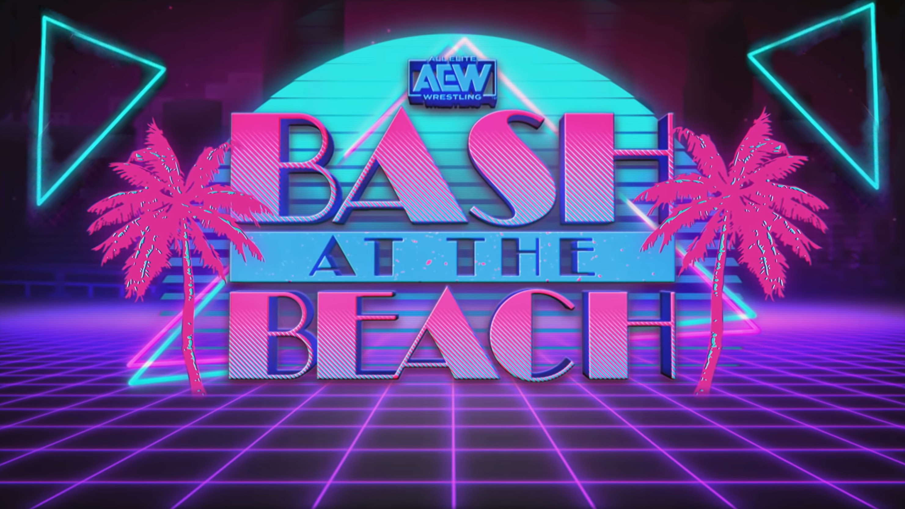🔥 Free Download Bash At The Beach Background By brpproductions12 by ...
