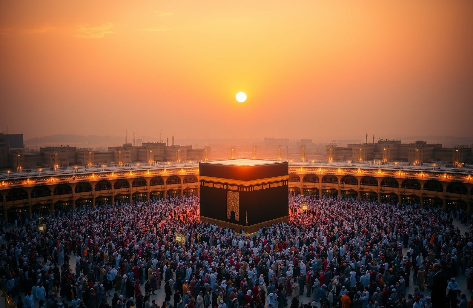 🔥 Free Download Mecca Wallpaper High Resolution by @gabrielh ...