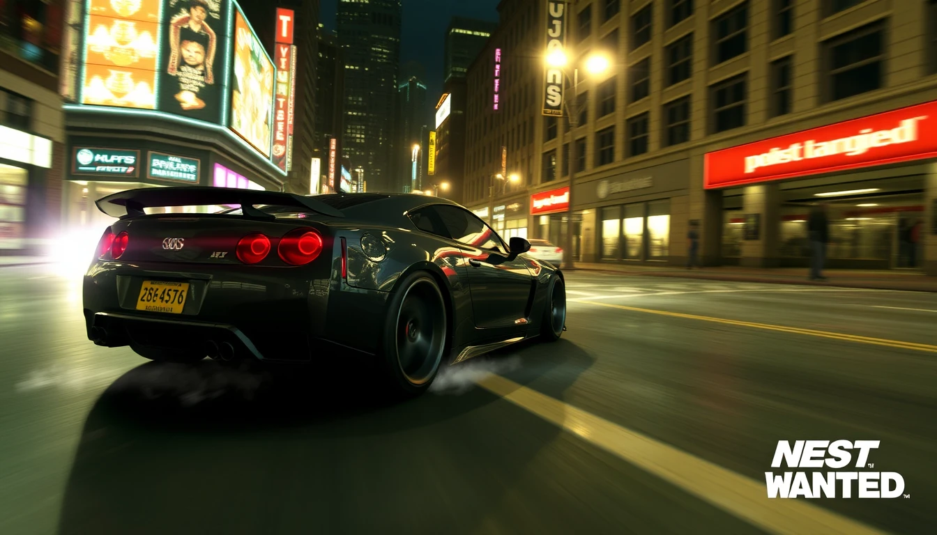 🔥 Free Download Nfs Most Wanted Wallpaper by @mquinn61 | WallpaperSafari