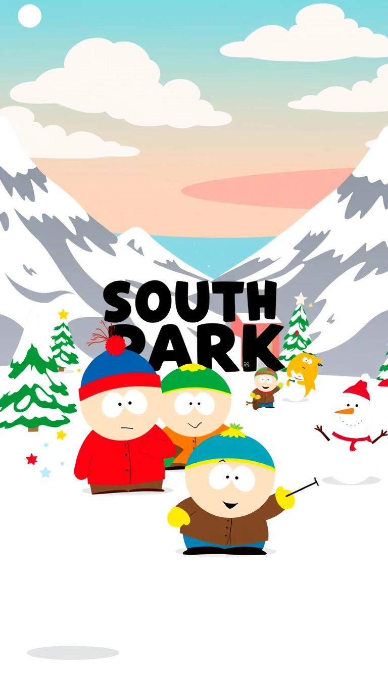 🔥 Download South Park Phone Wallpaper by @jenniferc3 on WallpaperSafari