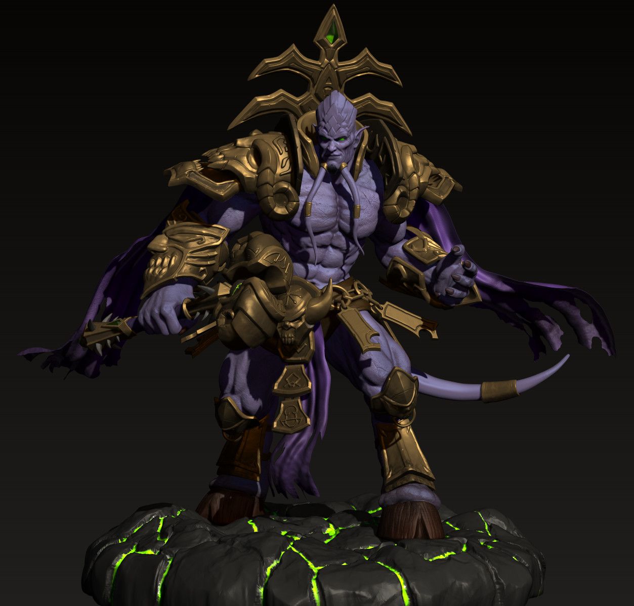 🔥 Free Download Archimonde Full World Of Warcraft Game by @jenniferb62 ...