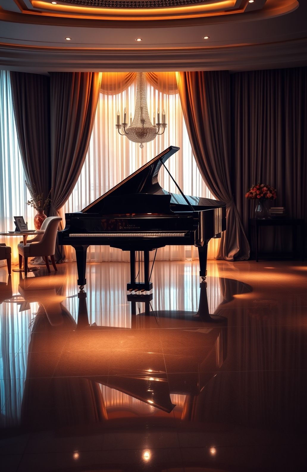 🔥 Free Download Grand Piano Wallpaper by @kdominguez | WallpaperSafari