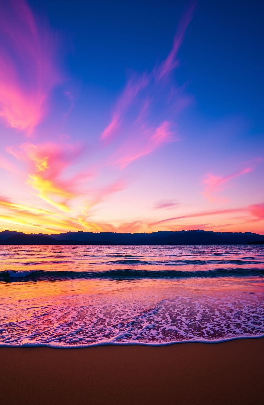 🔥 Free Download Purple Sunset Wallpaper by @kylebaldwin | WallpaperSafari