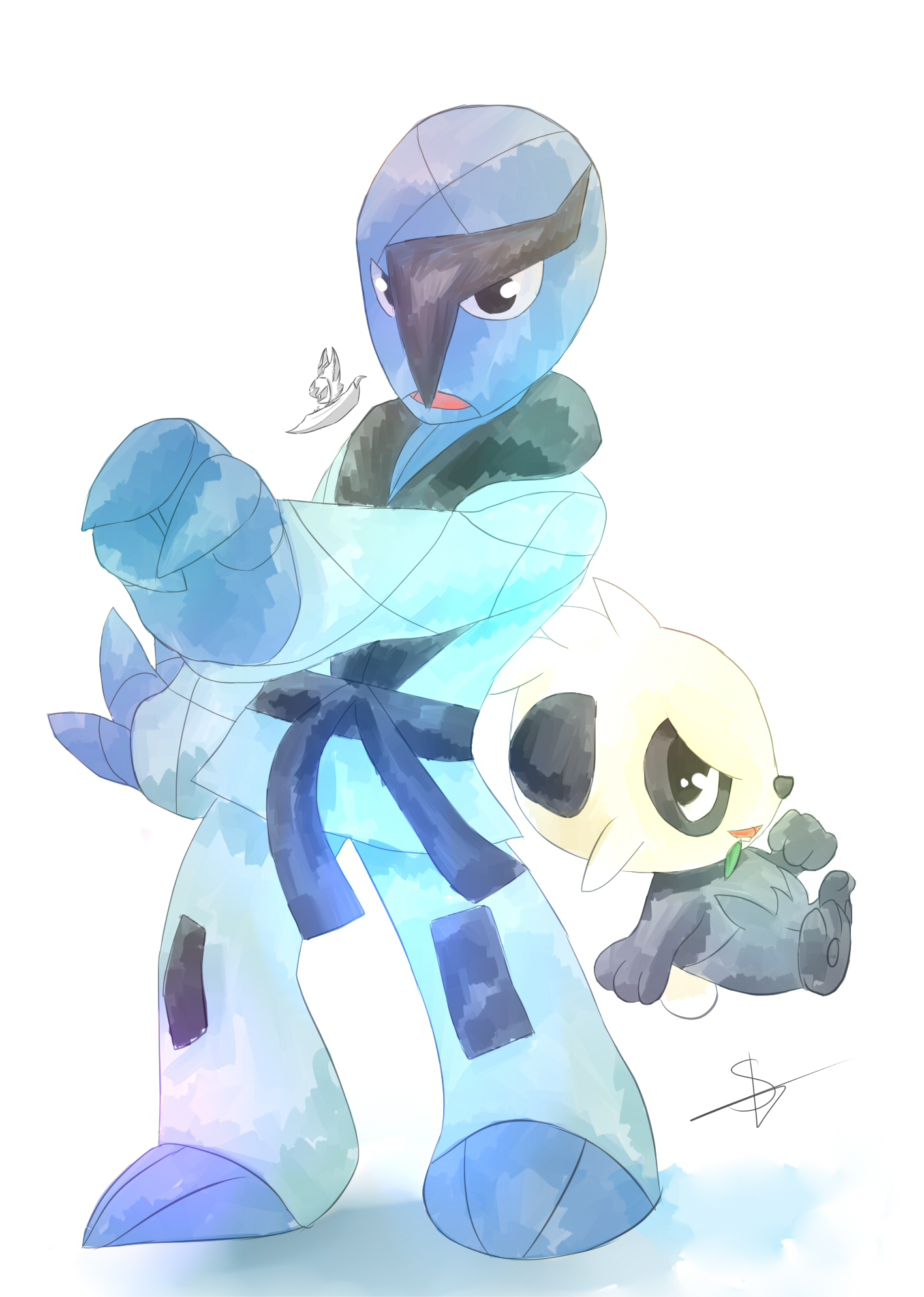 🔥 Free Download Sawk Pokemon Png Image Transparent Wallpaper by ...