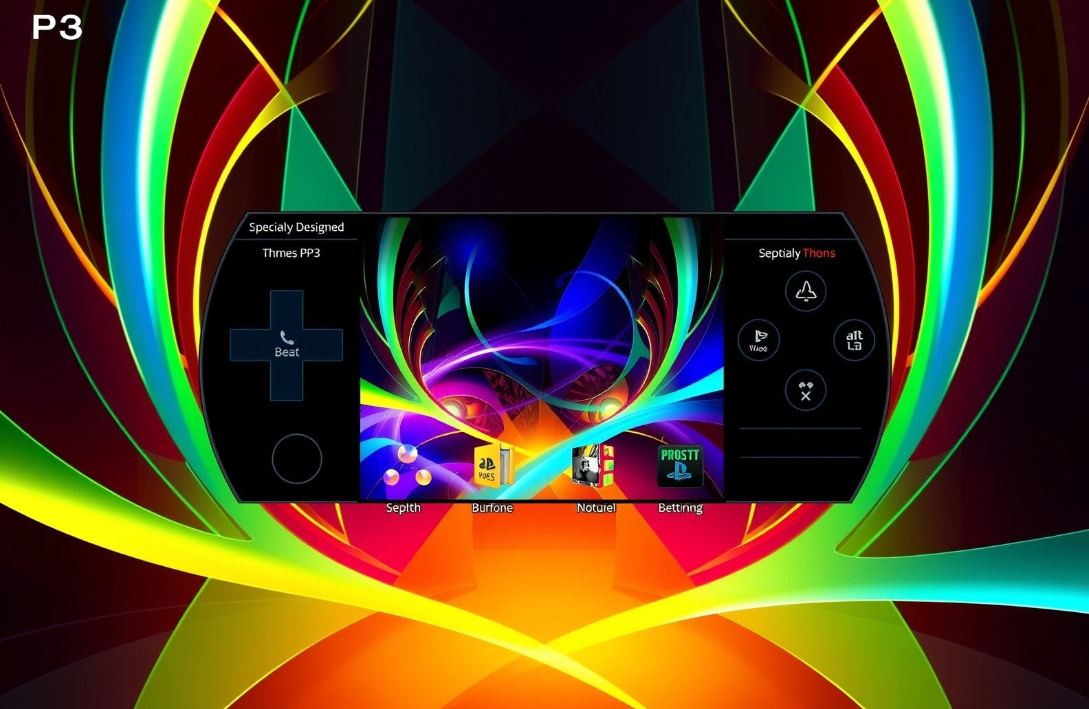 🔥 Free Download ps3 Themes And Wallpaper by @markc75 | WallpaperSafari