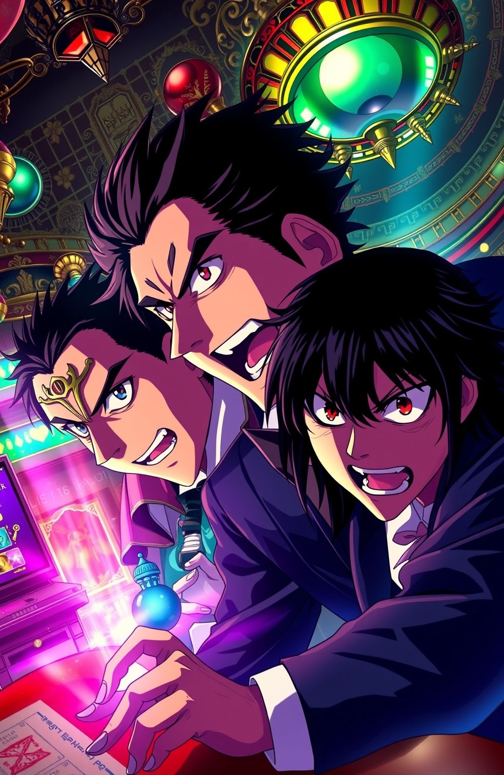 🔥 Free Download Kakegurui Compulsive Gambler Wallpaper by @ccuevas60 ...