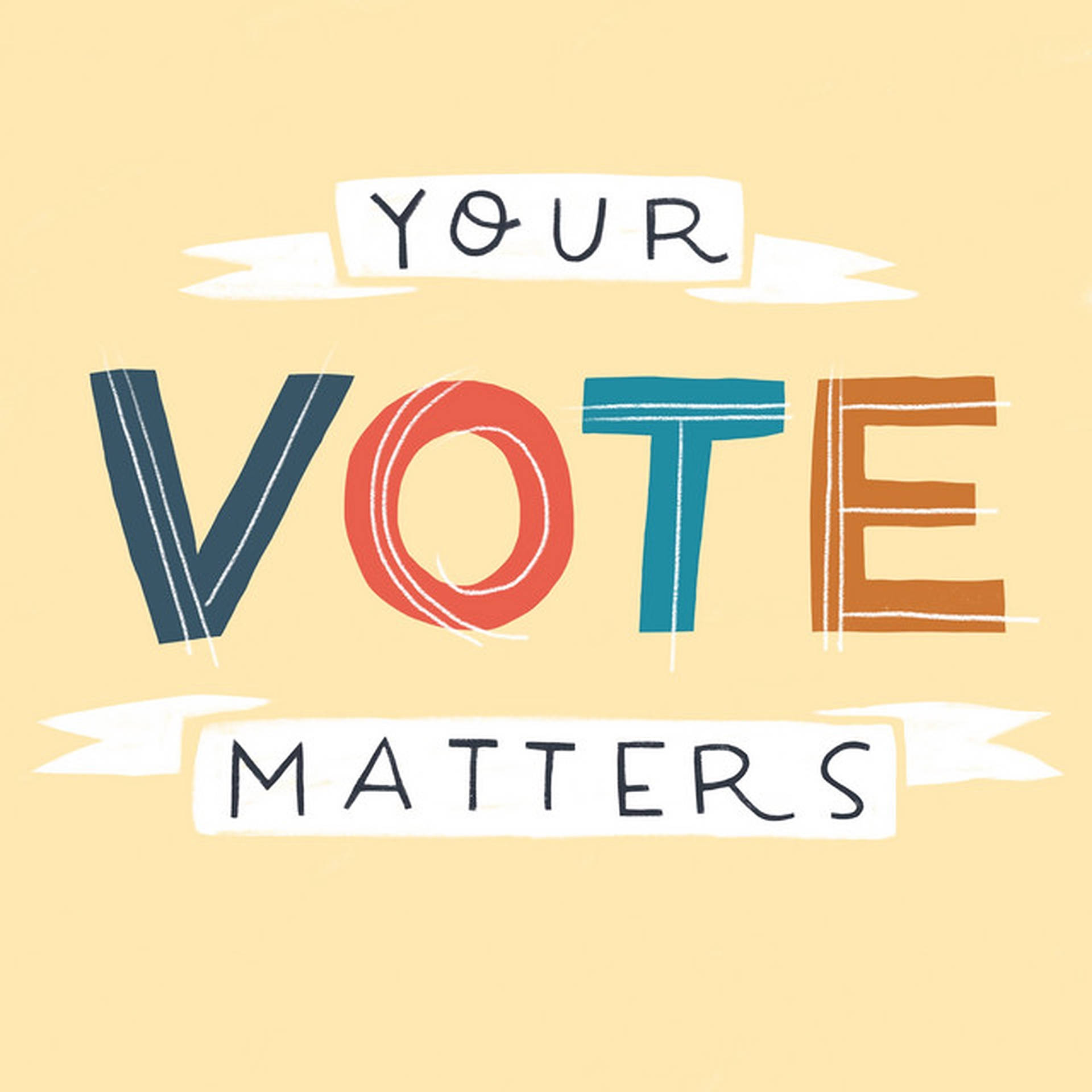 🔥 Free Download Election Your Vote Matters Wallpaper by @mreed ...