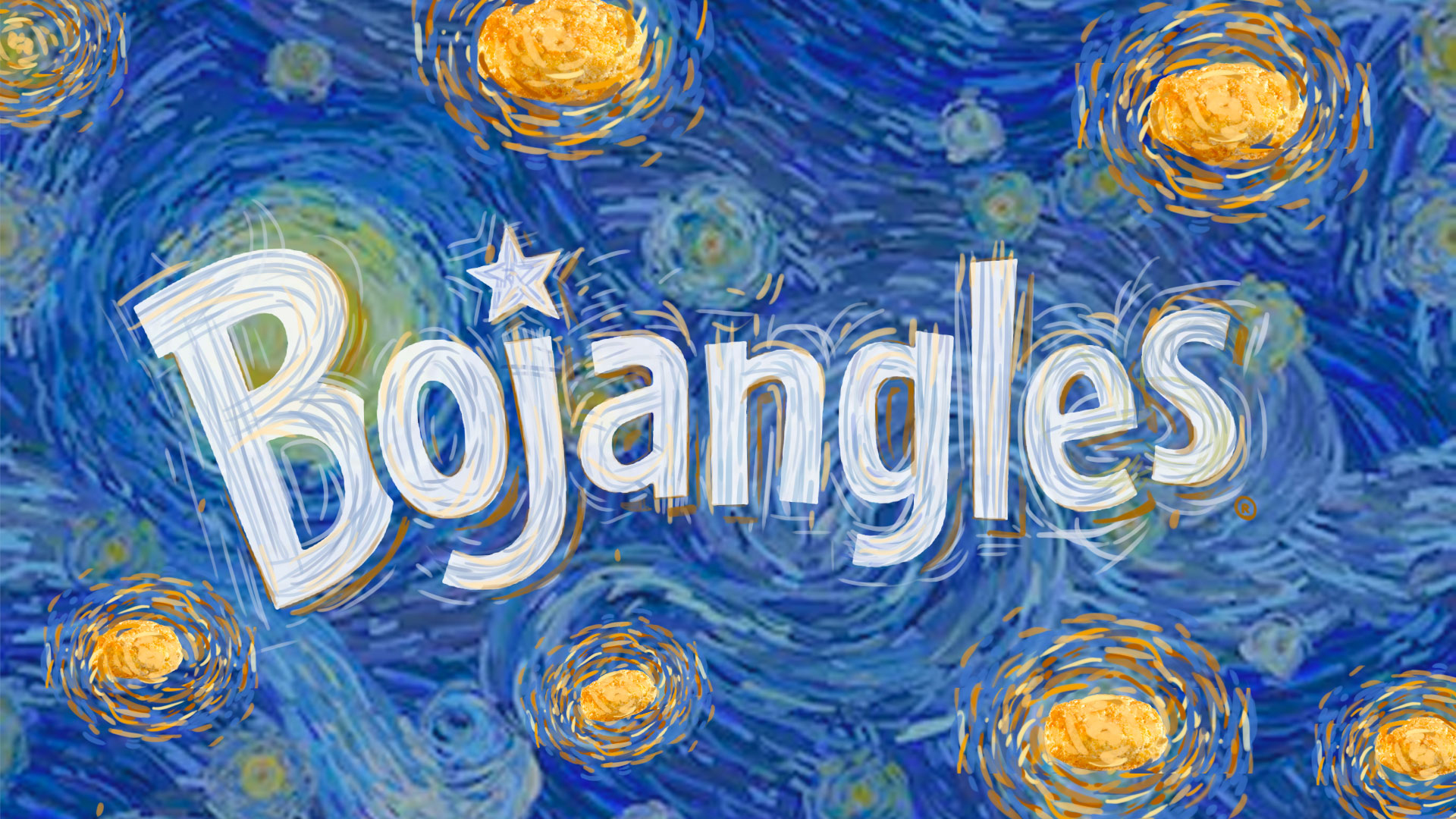 🔥 Free Download Bo Fine Art Series Bojangles Famous Chicken N Biscuits ...