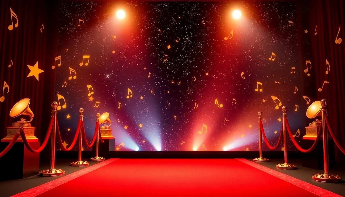 🔥 [30+] Grammys Backgrounds | WallpaperSafari