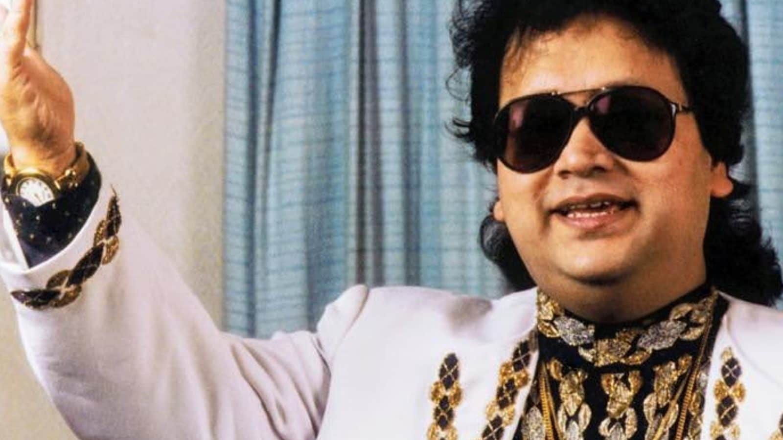 🔥 Download Bappi Lahiri Forever The Reason Behind Singer S Staple Gold ...