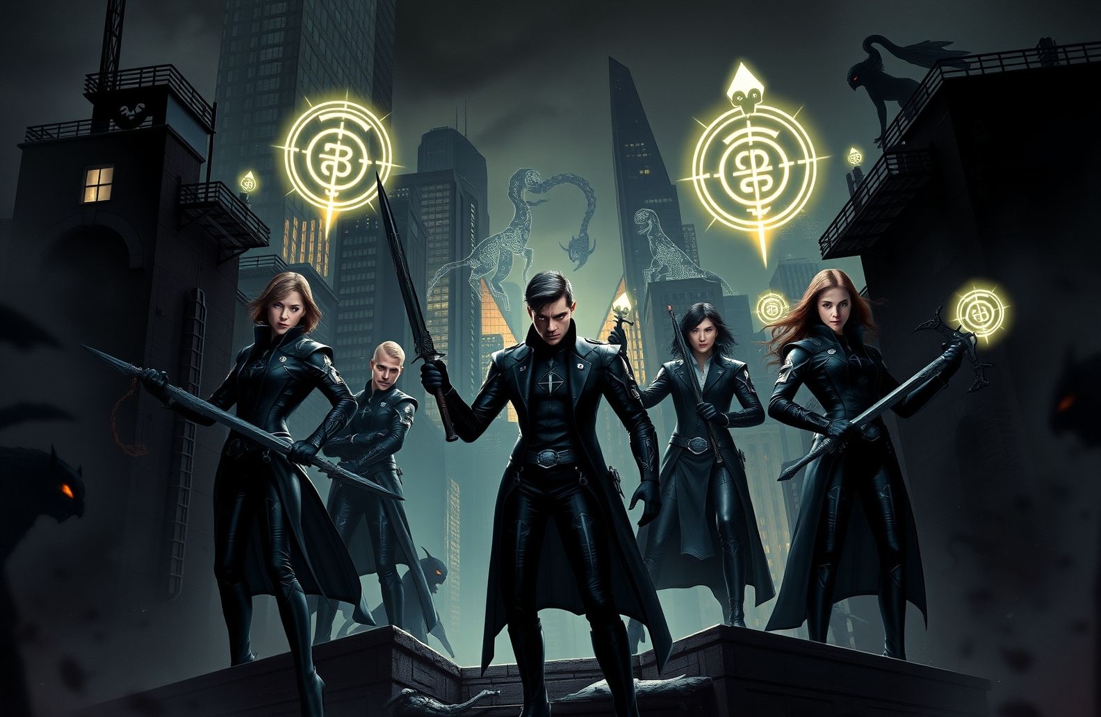 🔥 Free Download Shadowhunter Wallpaper by @wjones4 | WallpaperSafari