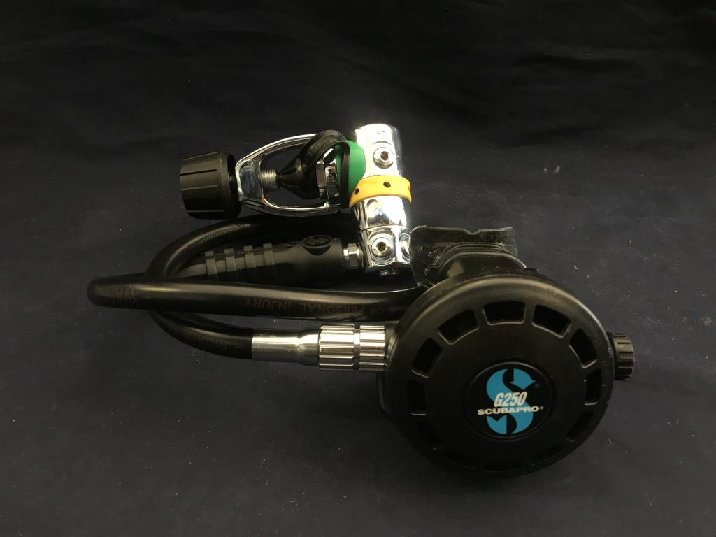 🔥 Free Download Scubapro Mk Plus Nitrox First Stage And g250 Second by ...
