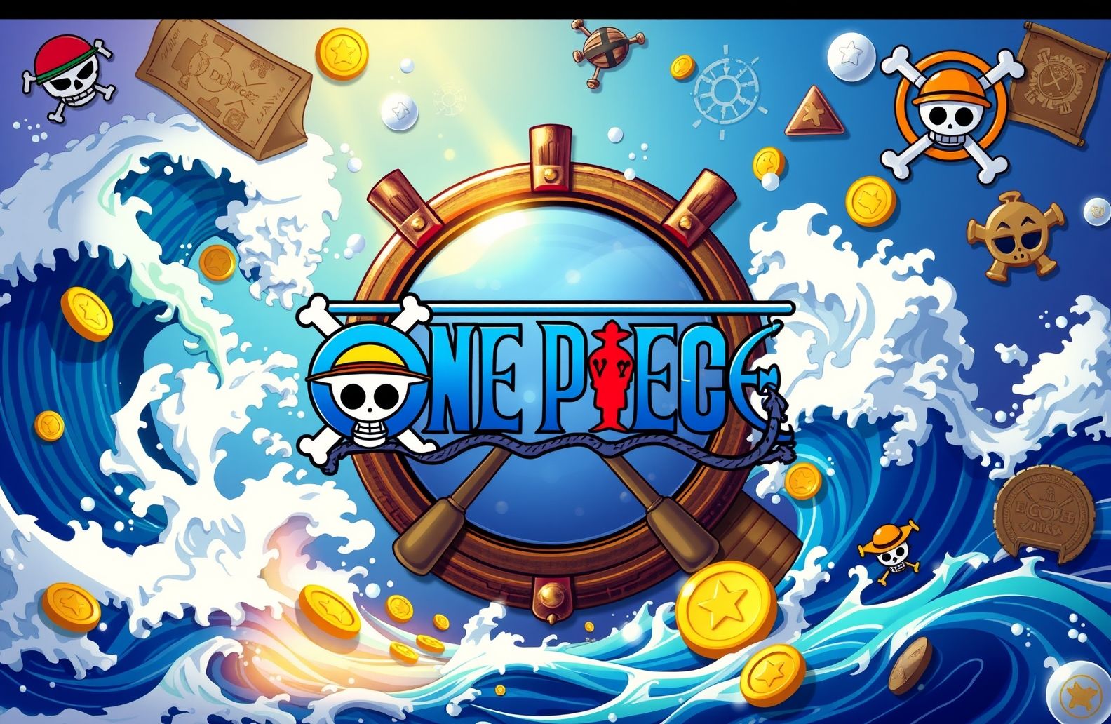 🔥 Free Download One Piece Logo Wallpaper by @meganedwards | WallpaperSafari