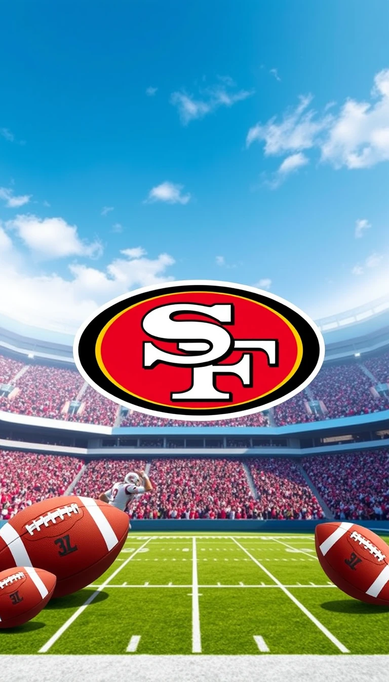 🔥 Free Download 49ers Phone Wallpaper by @rmalone | WallpaperSafari