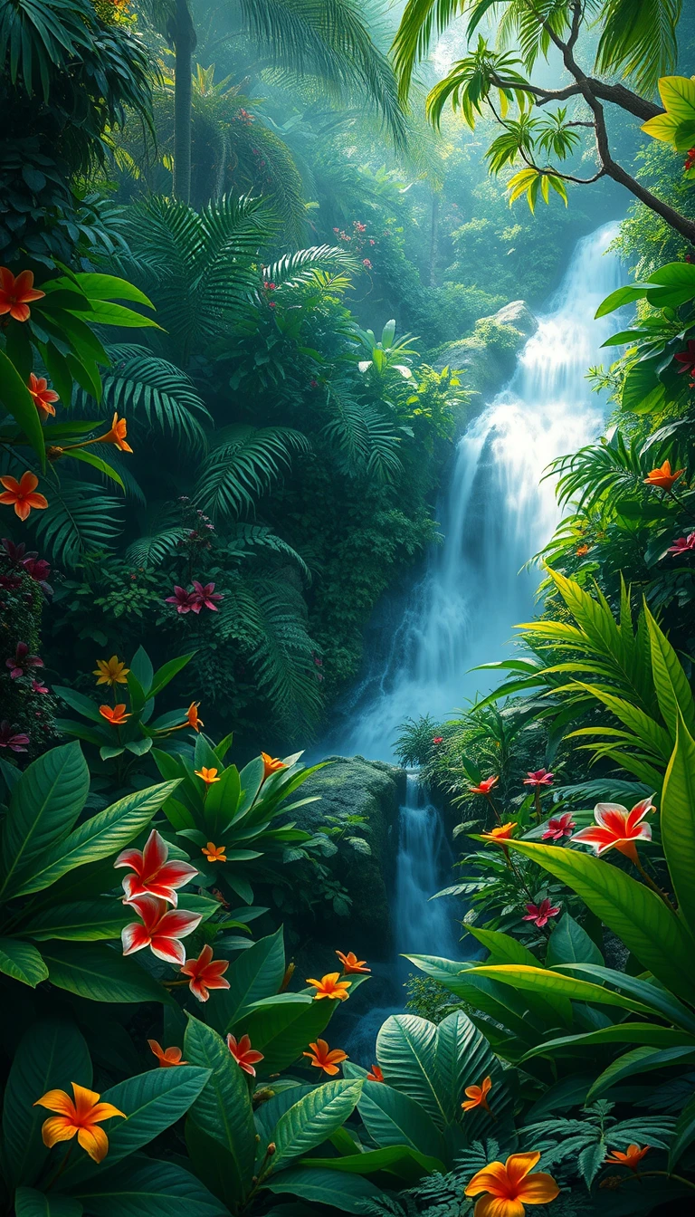 🔥 Free Download Rainforests Wallpaper by @daniellew | WallpaperSafari