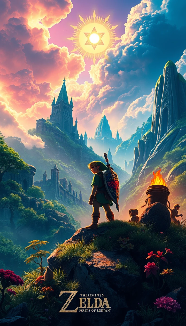 🔥 [80+] Legend Zelda Wallpapers Mobile | WallpaperSafari