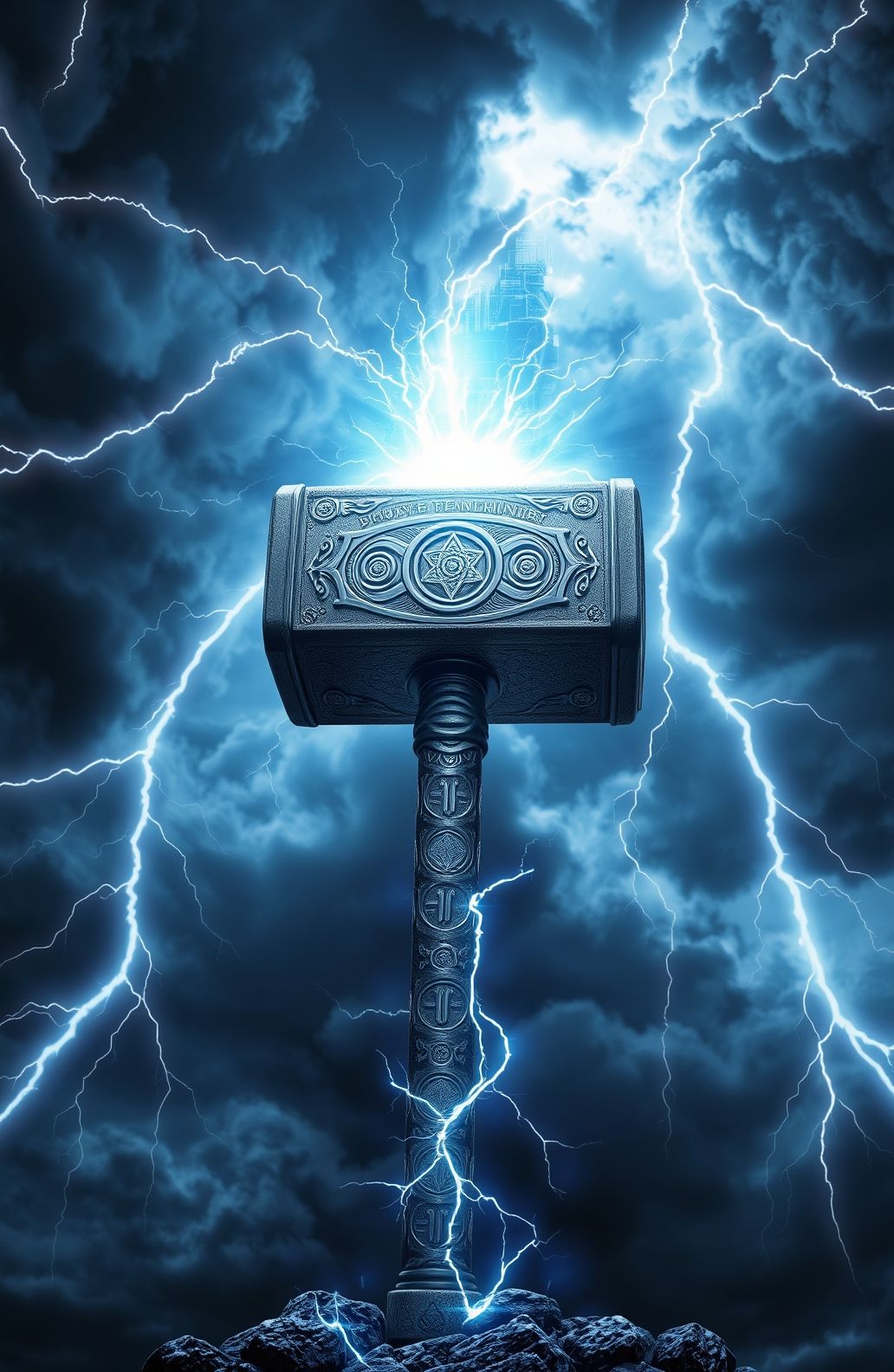 🔥 Free Download Thor S Hammer Wallpaper by @shelbyc | WallpaperSafari