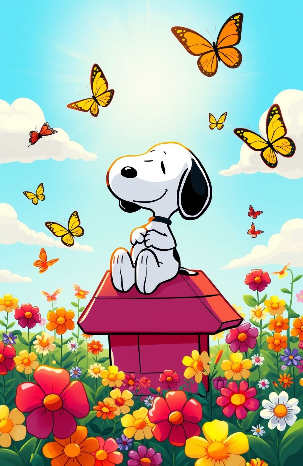 🔥 Free Download Snoopy Wallpaper And Screensavers by @marcusl ...