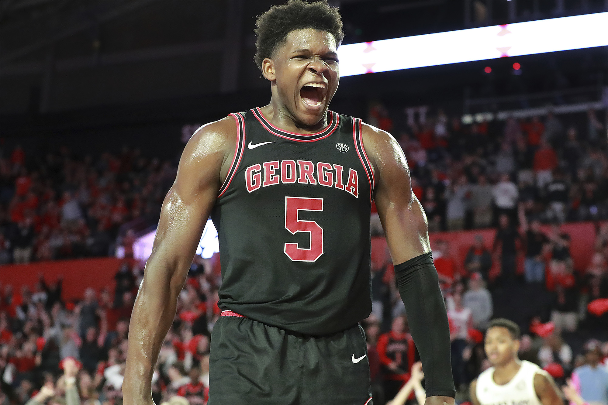 🔥 Free Download Anthony Edwards Stats Wallpaper by @dhardin56 ...