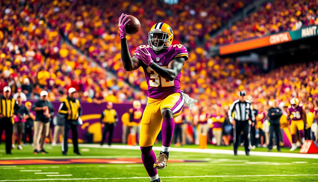 🔥 [70+] Stefon Diggs Wallpapers | WallpaperSafari