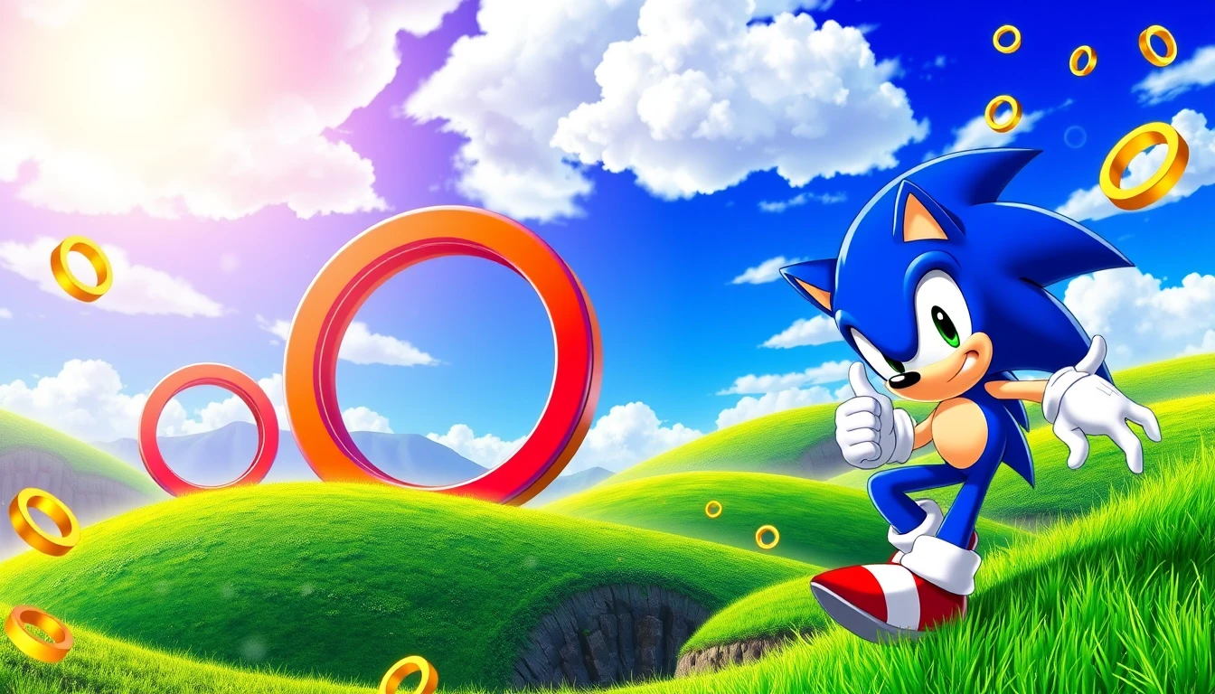 🔥 Download Sonic Background by @owebb36 | Sonic Backgrounds, Sonic Backgrounds, Sonic Hedgehog ...