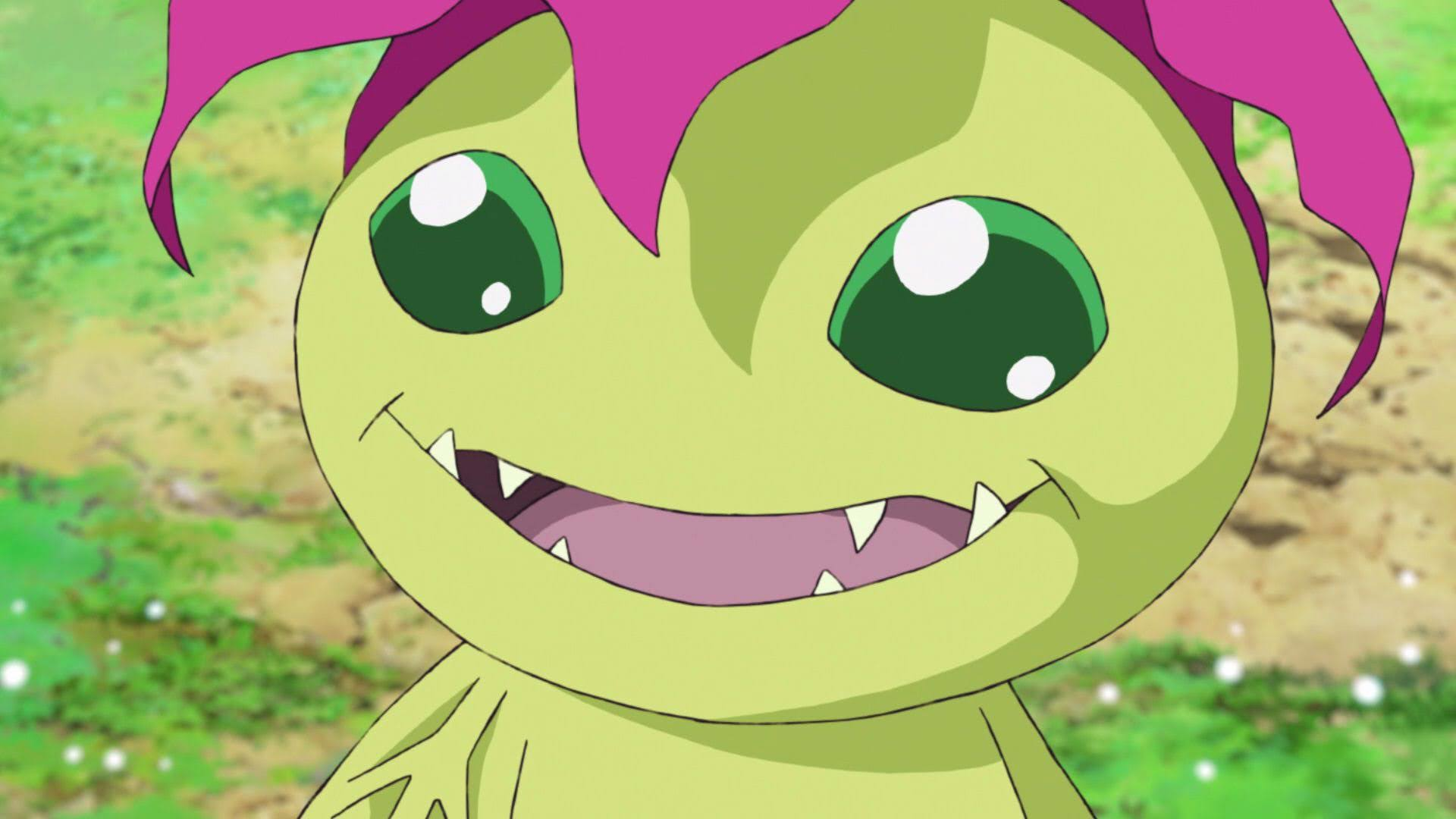 Free download Palmon Digimon Adventure Psi Wiki Fandom [1920x1080] for ...