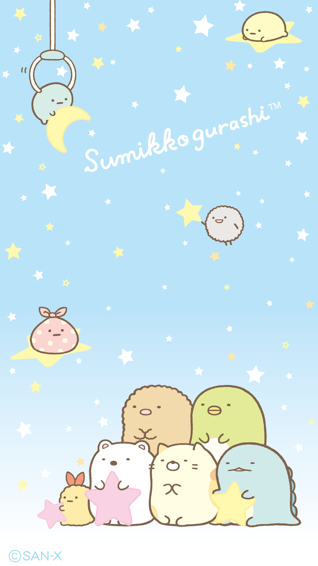 🔥 Free Download Sumikkogurashi Sumikko Bakery Class Line Wallpaper ...