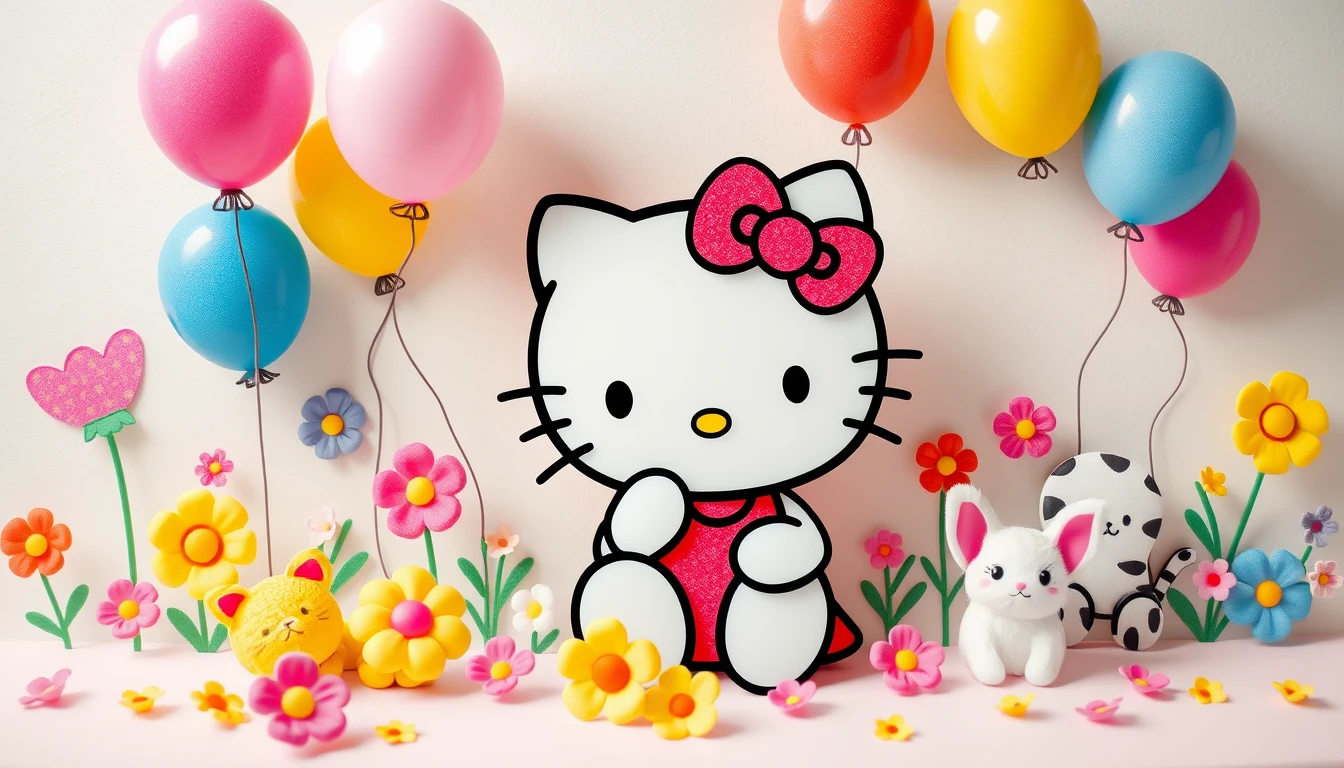 🔥 Download Hello Kitty Cute Wallpaper by @rramsey35 | Hello Kitty Cute ...