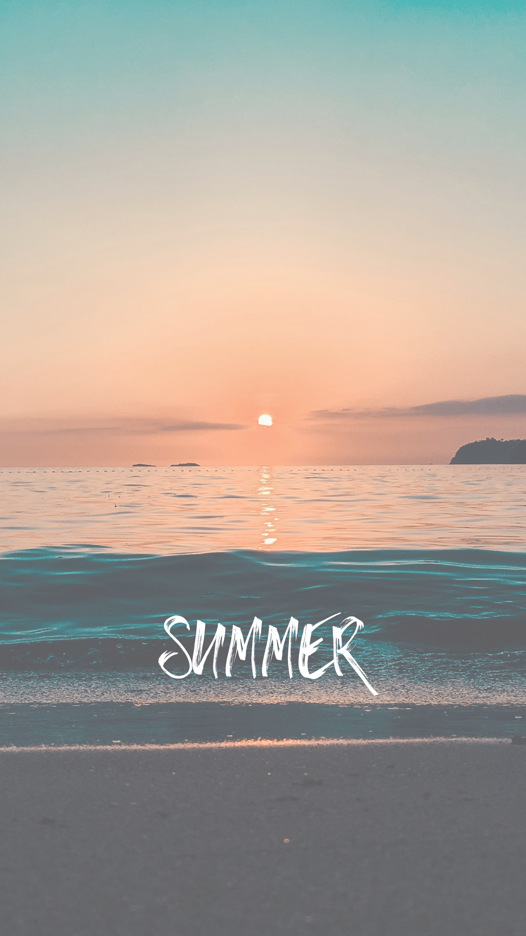 🔥 [40+] Cute Aesthetic Summer Wallpapers | WallpaperSafari