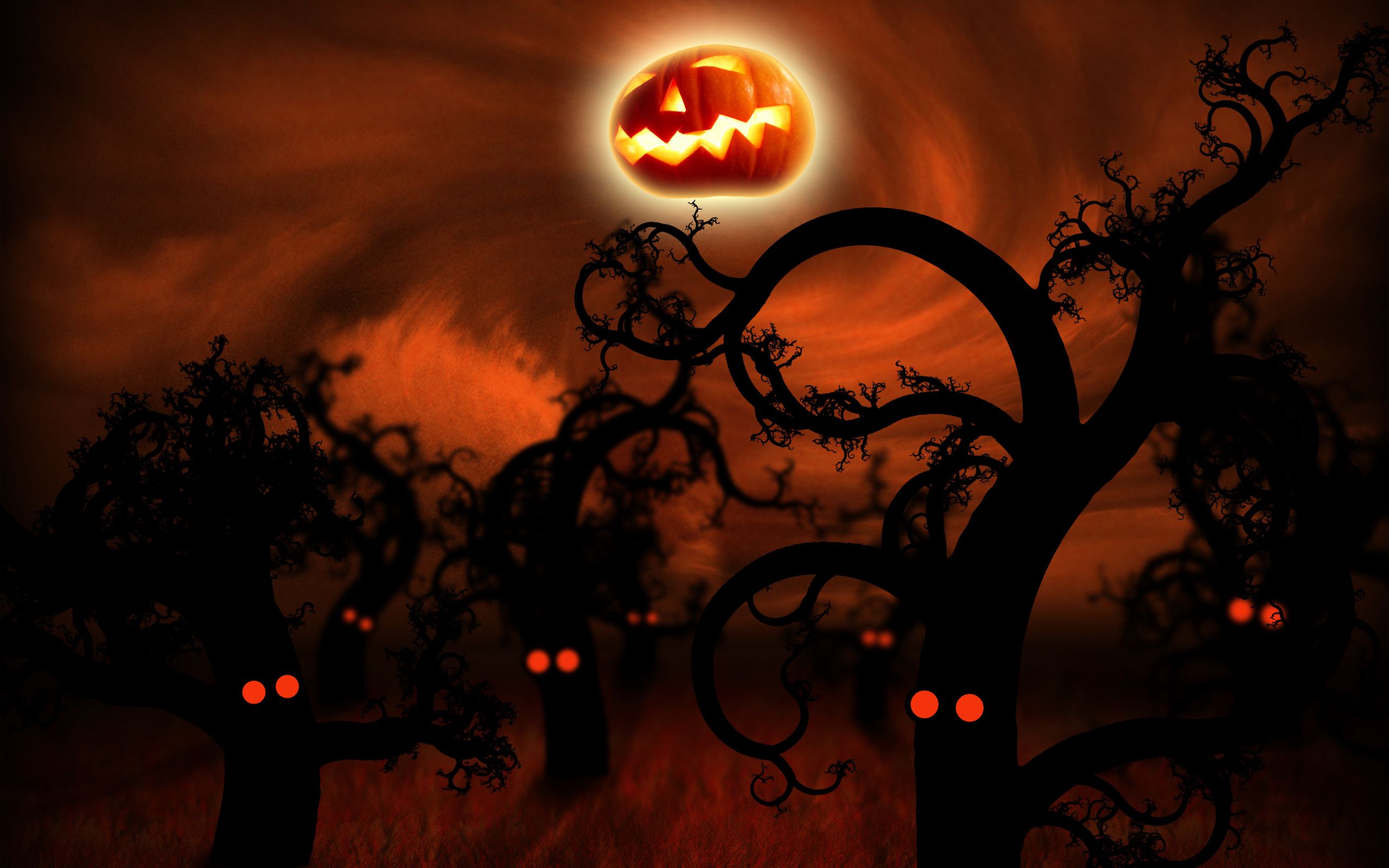 🔥 [50+] Halloween Windows Wallpapers | WallpaperSafari