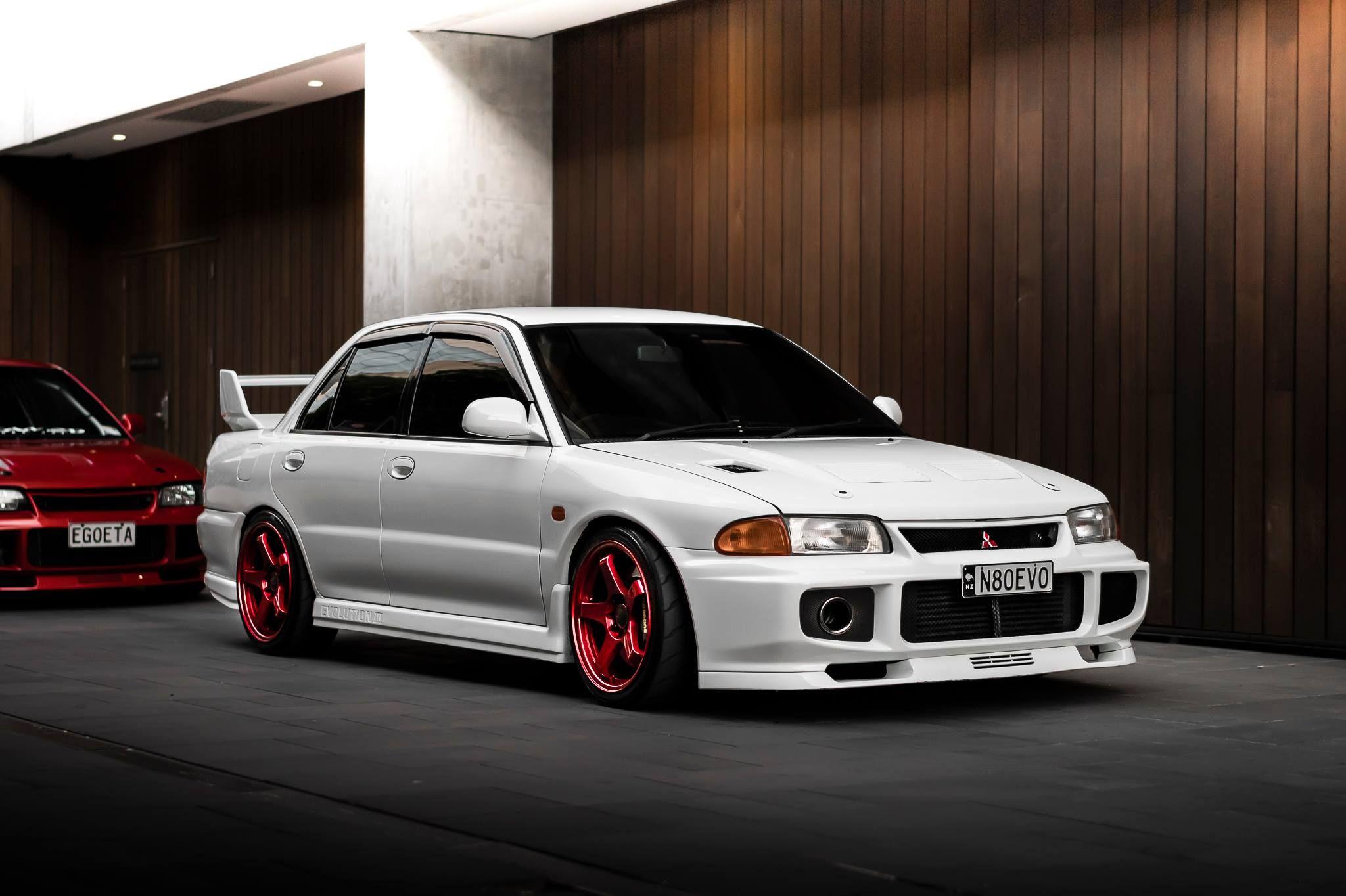 🔥 Free Download Stephen Swift On Gsr Evo Mitsubishi Lancer by ...