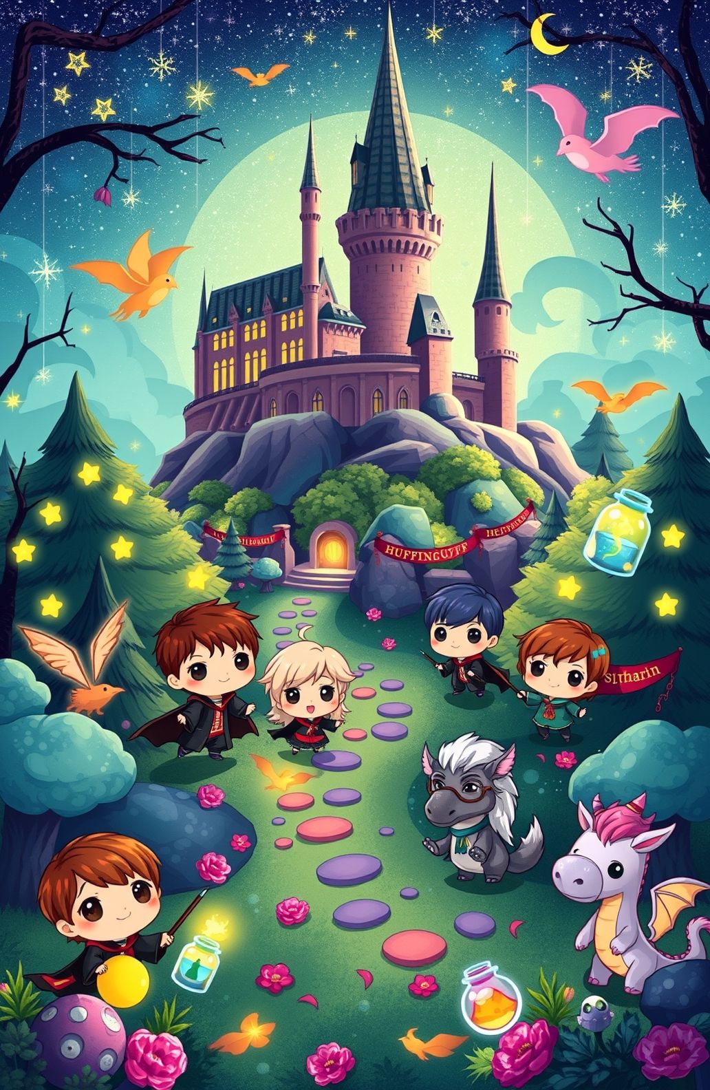 🔥 Free Download Cute Harry Potter Wallpaper by @tscott53 | WallpaperSafari