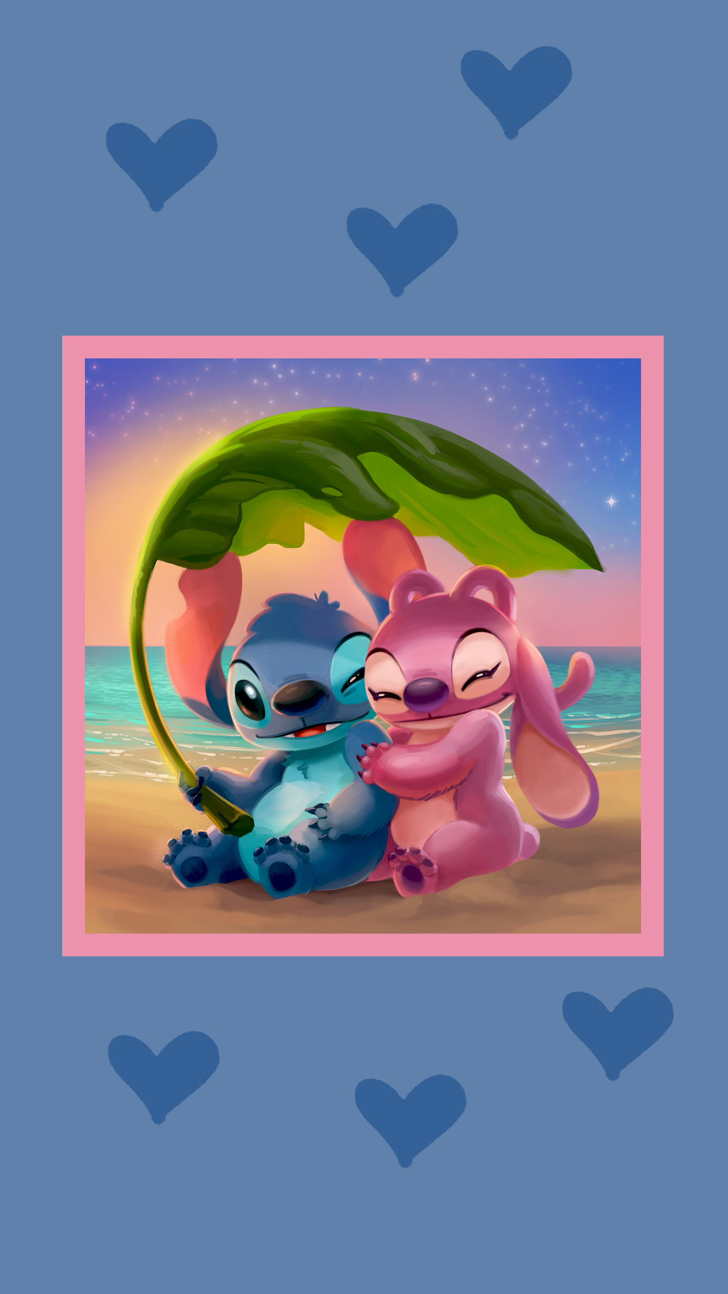 🔥 Free Download Stitch Phone Wallpaper by @jessicah19 | WallpaperSafari