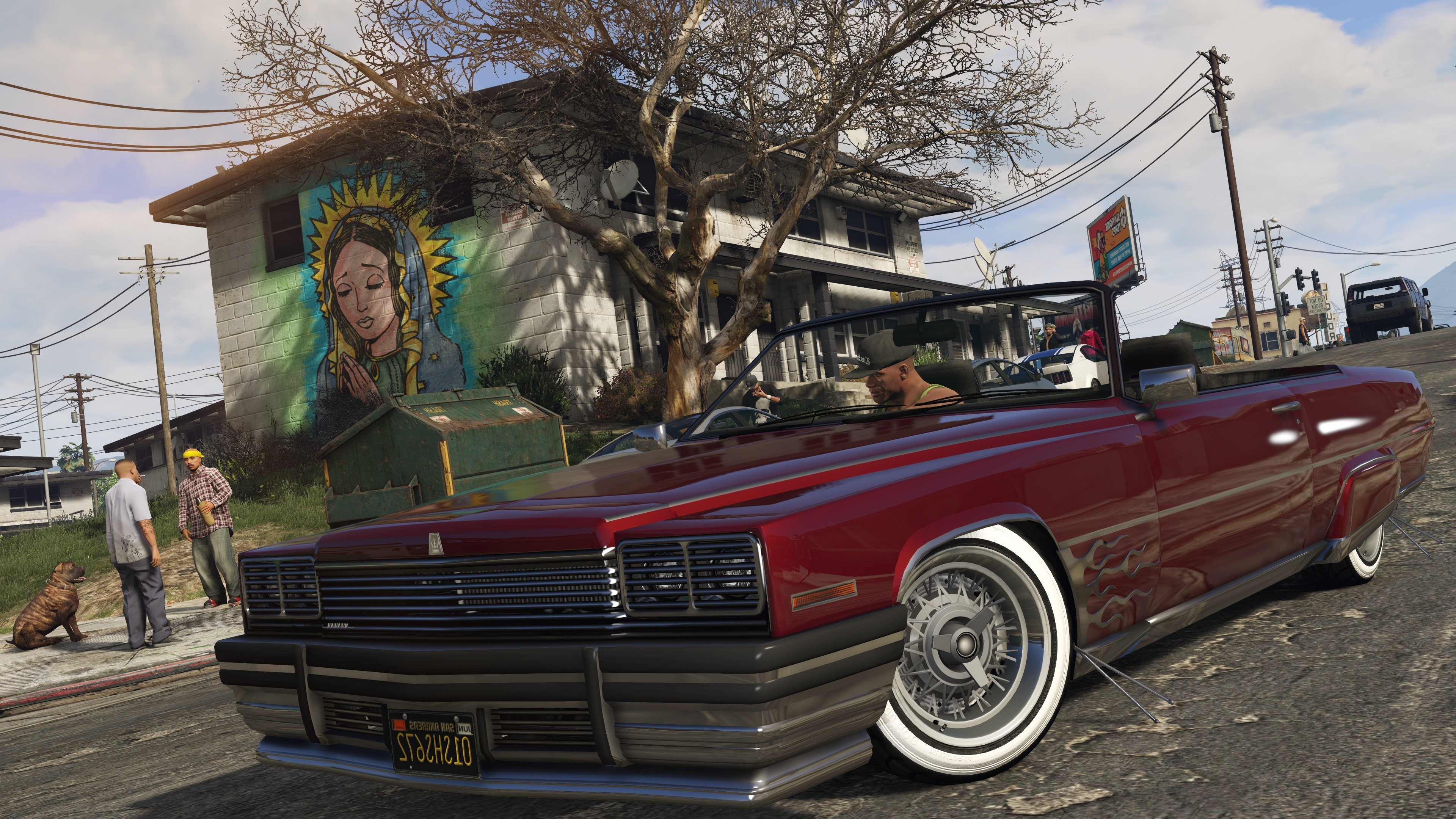 🔥 [60+] Grand Theft Auto Wallpapers | WallpaperSafari