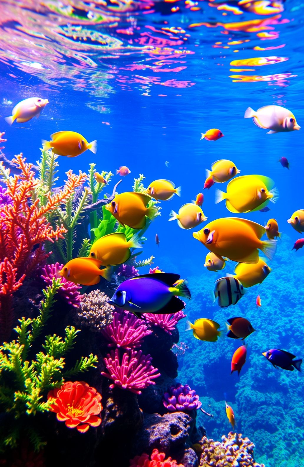 🔥 Free Download Live Fish Wallpaper For Windows by @brodriguez ...