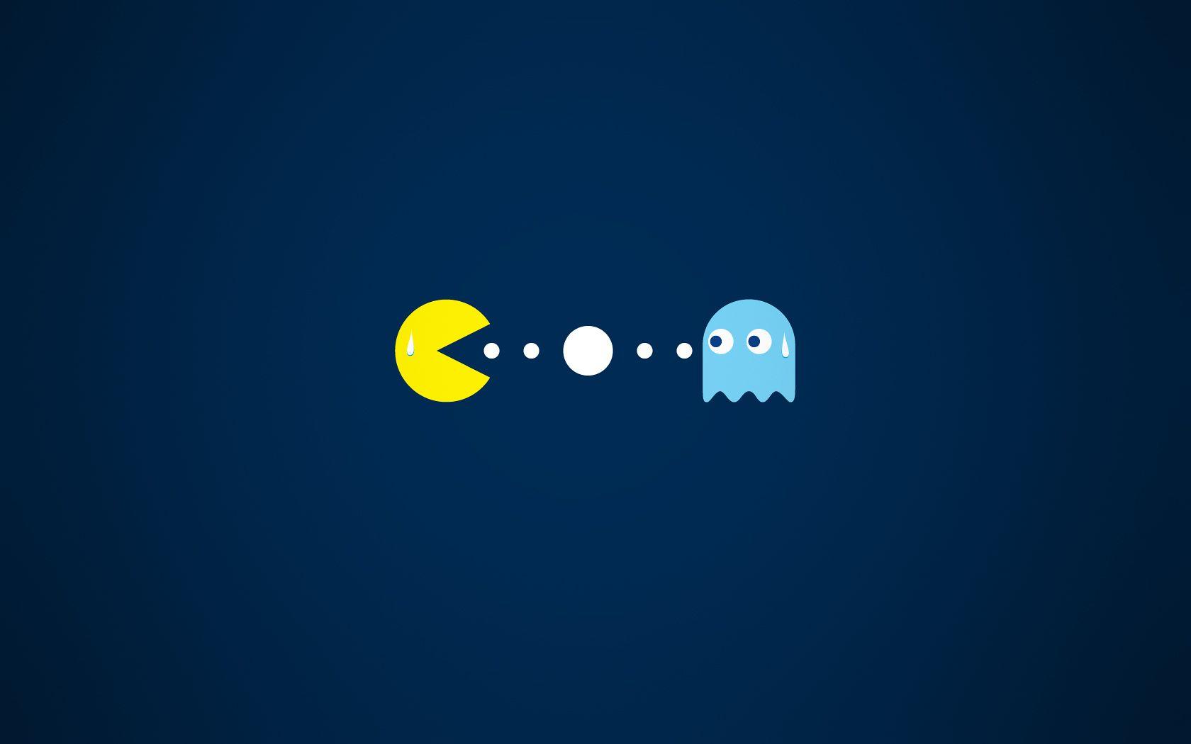 🔥 Free Download Pacman Hd Wallpaper by @jhughes | WallpaperSafari