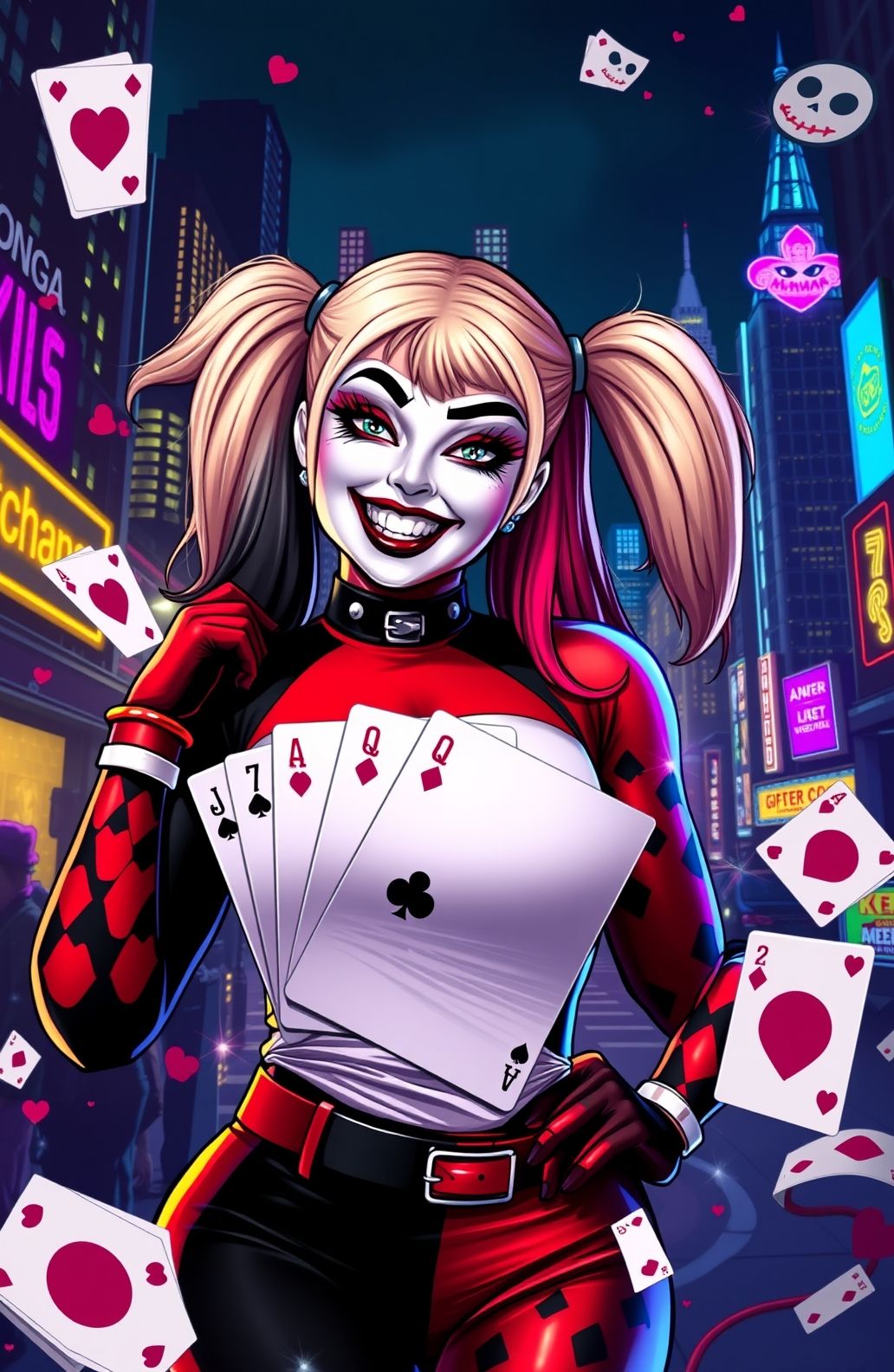 🔥 Free Download Harley Quinn Live Wallpaper by @ivanm32 | WallpaperSafari
