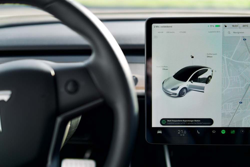🔥 Free download Tesla Interior Pictures Download Free Images on ...