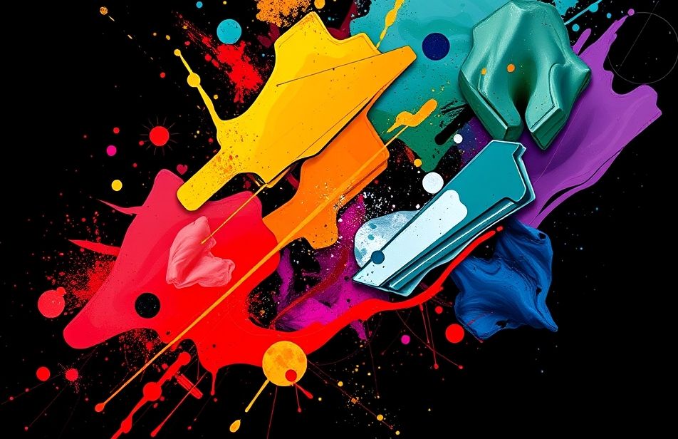 🔥 Free Download Black And Color Wallpaper by @jasminedavis ...