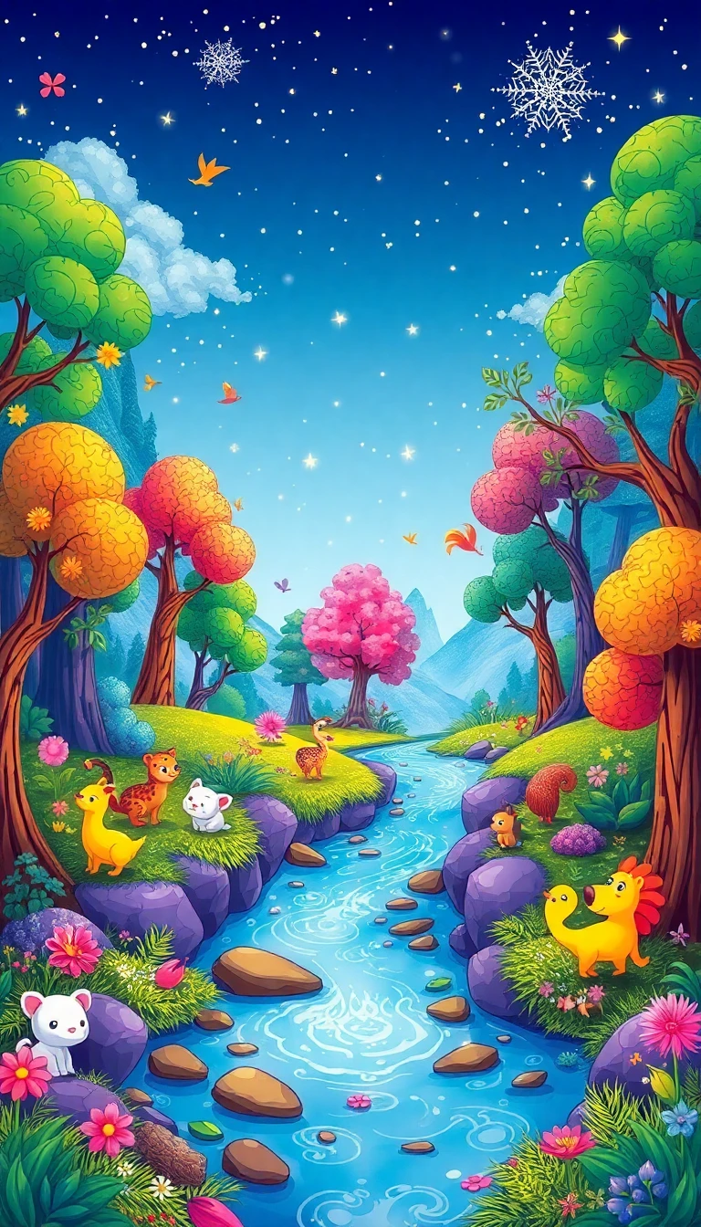 🔥 Free Download Cute Cartoon Background by @pscott | WallpaperSafari