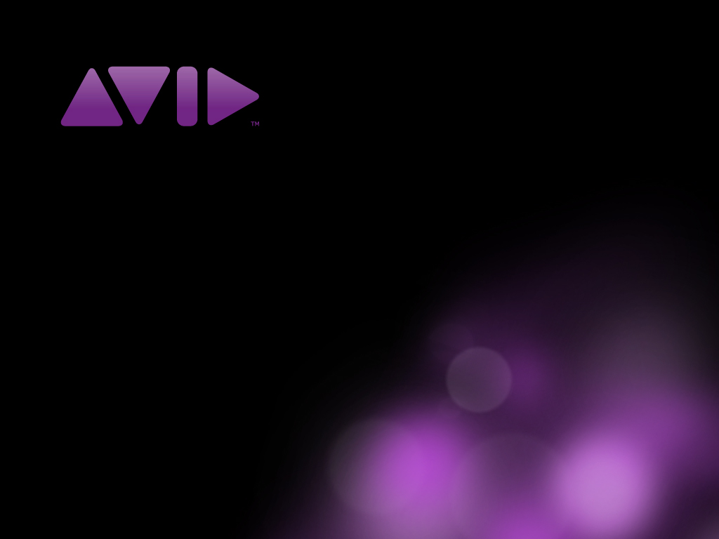 Free download Download desktop wallpaper for your Avid system Avid ...