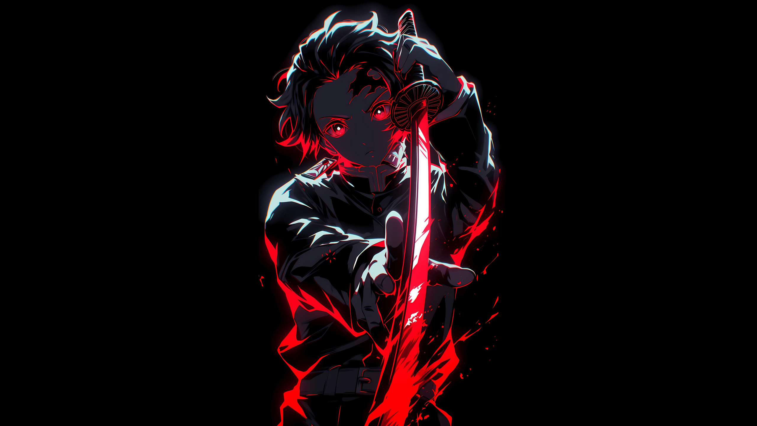 🔥 [30+] Tanjiro Wallpapers | WallpaperSafari