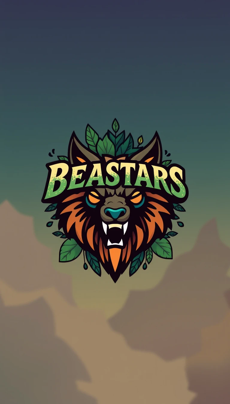 🔥 Free Download Beastars Logo Wallpaper by @gregoryg85 | WallpaperSafari