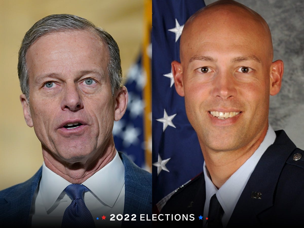 🔥 Free Download John Thune Wallpaper by @kevinwheeler | WallpaperSafari