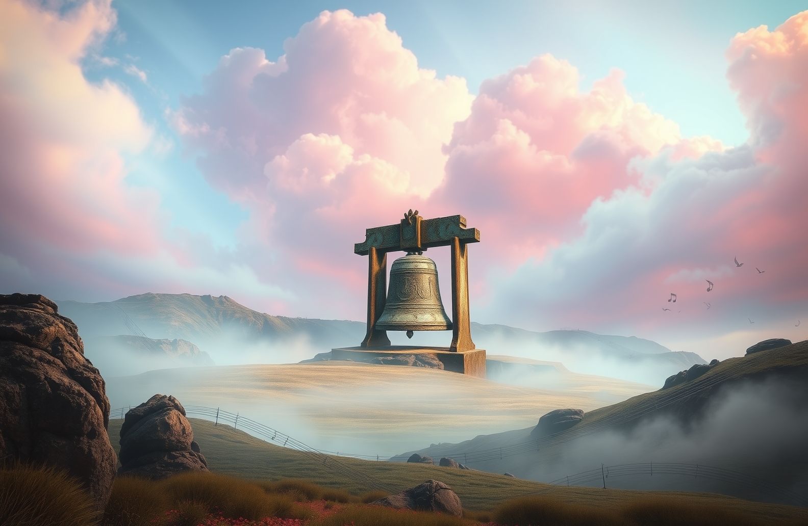 🔥 Free Download Pink Floyd Division Bell Wallpaper by @dhill64 ...