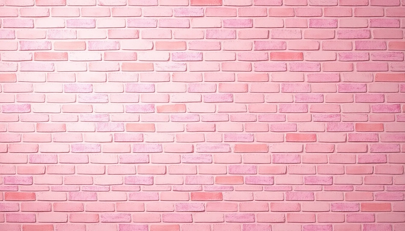 🔥 Free Download Pink Brick Wallpaper by @carloshenderson | WallpaperSafari