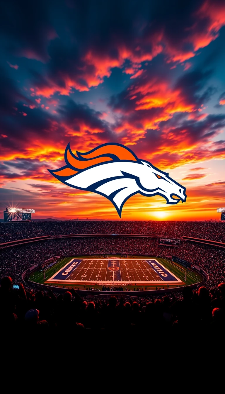 🔥 Free Download Cool Denver Broncos Wallpaper by @taylorm22 ...