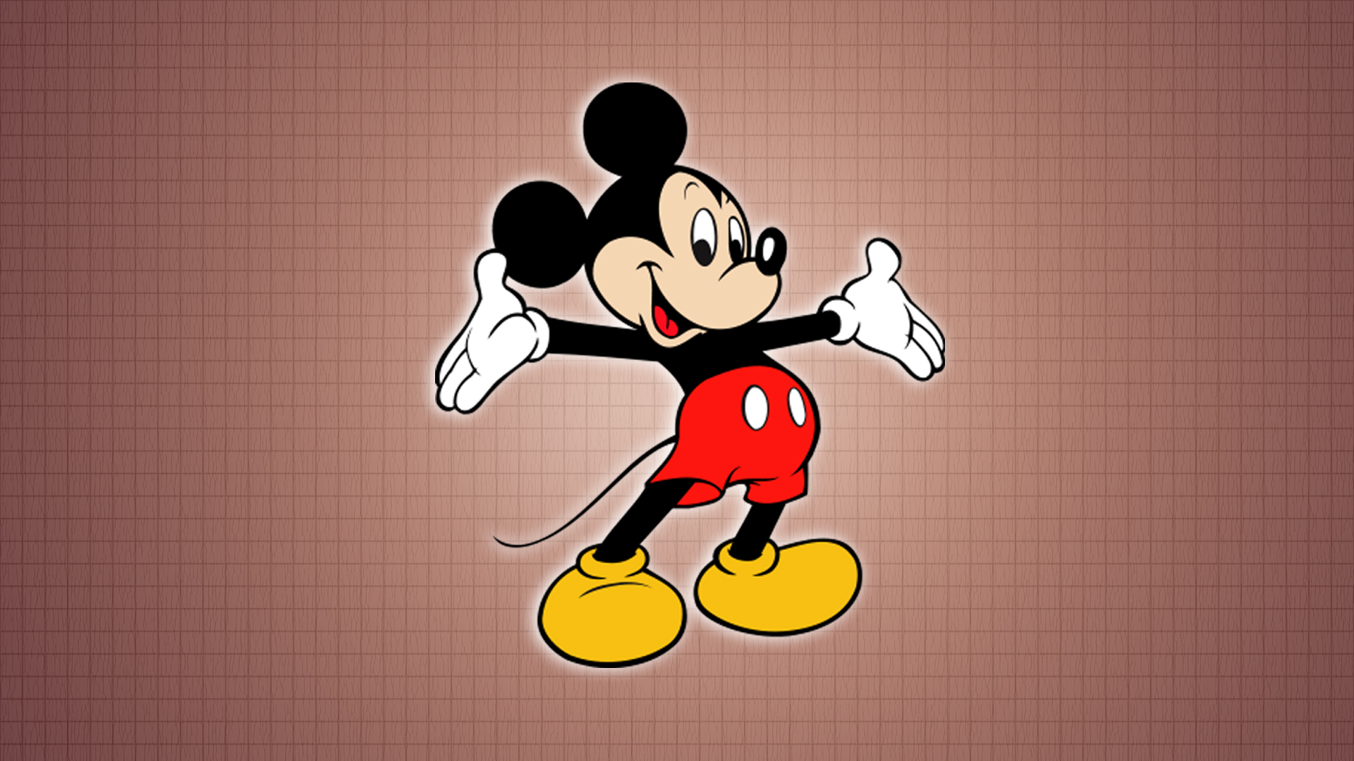 Mickey Mouse Computer Wallpaper - WallpaperSafari
