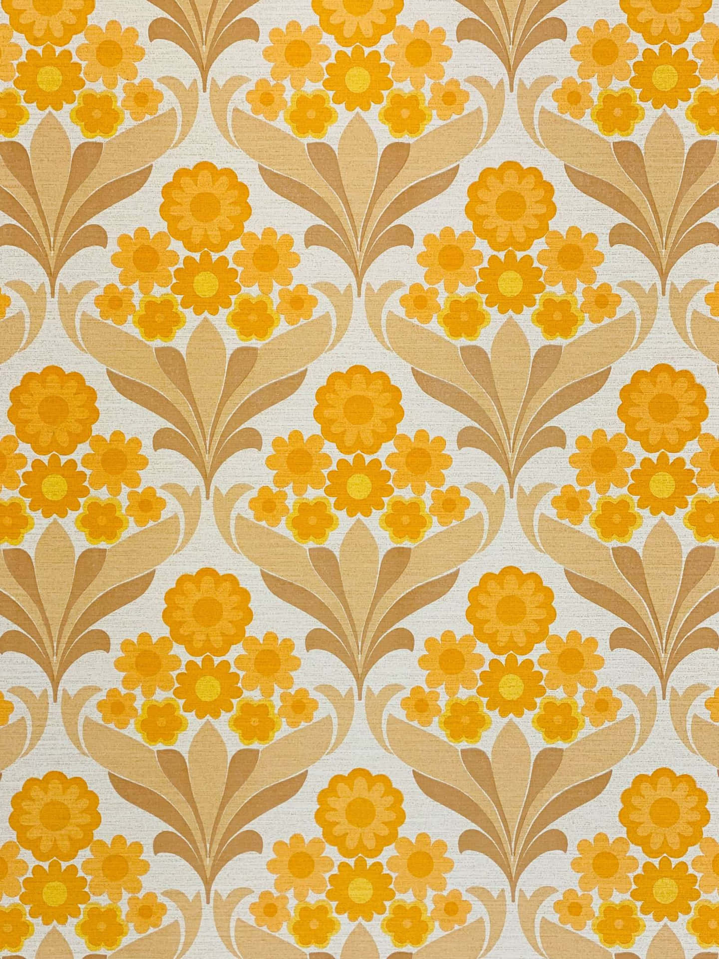 🔥 [50+] 70s Floral Wallpapers | WallpaperSafari