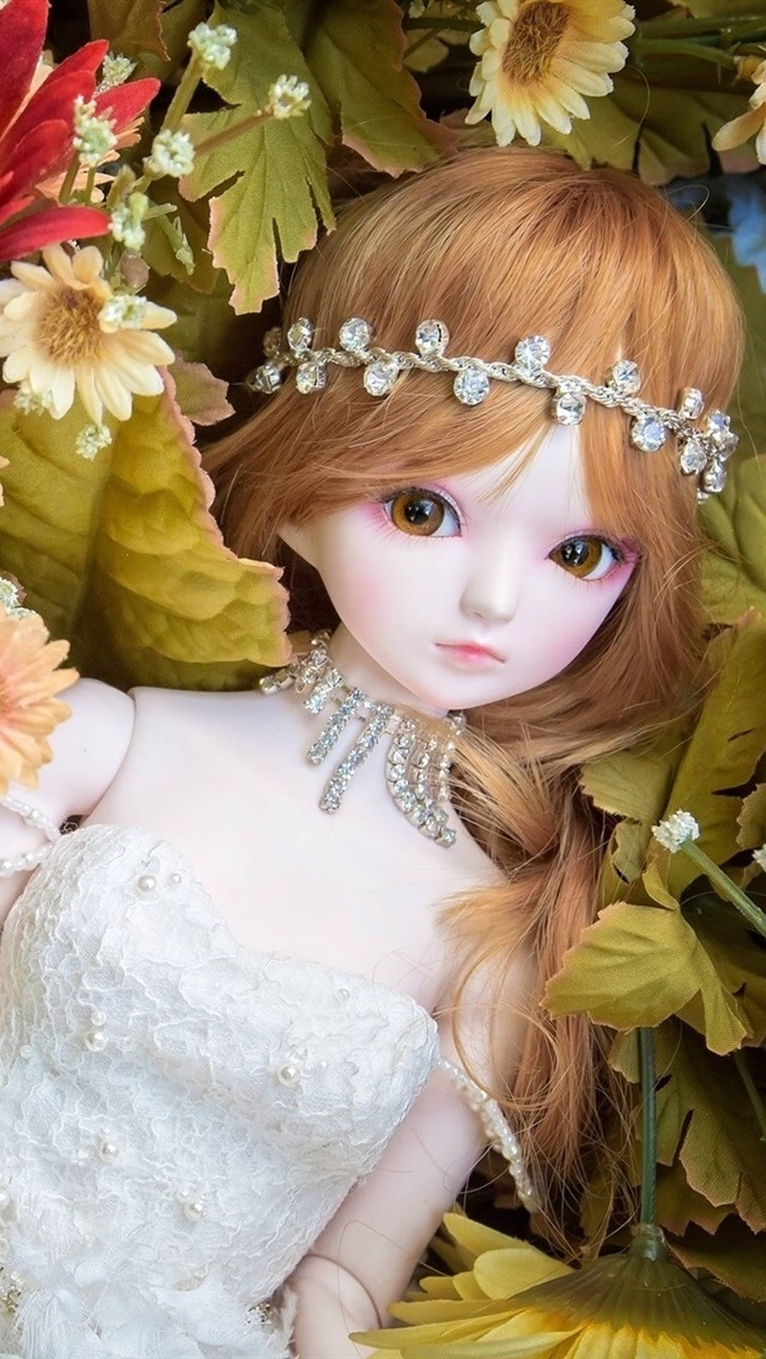 🔥 [50+] Doll Wallpapers | WallpaperSafari